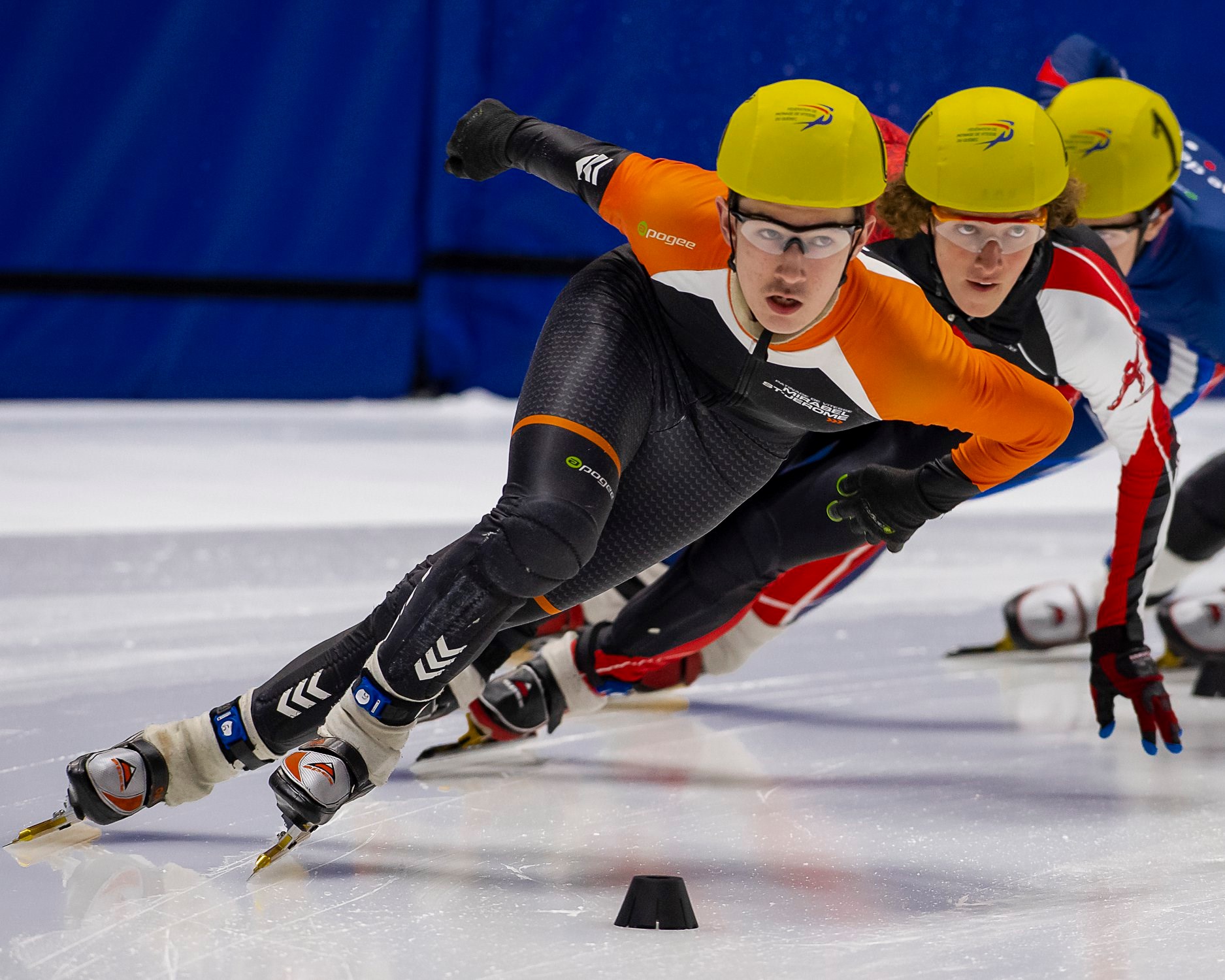Patin de vitesse - Ville de Saint-Jérôme