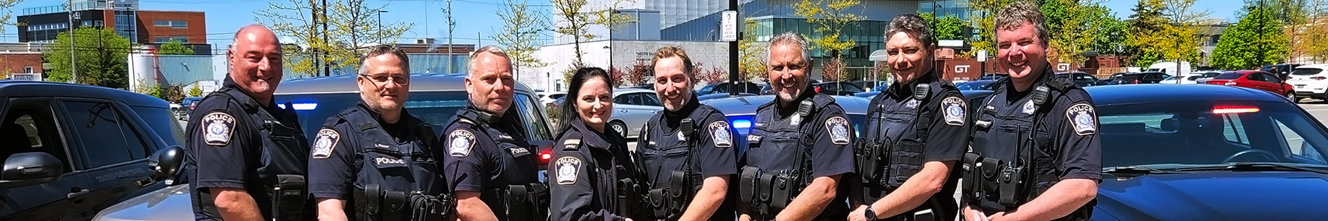 Police - Ville de Saint-Jérôme