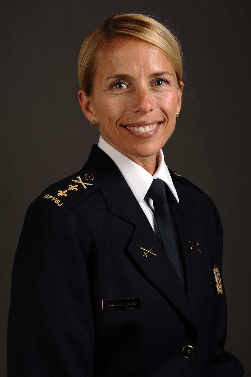 Nomination de Caroline Bernard à titre de directrice du Service de ...